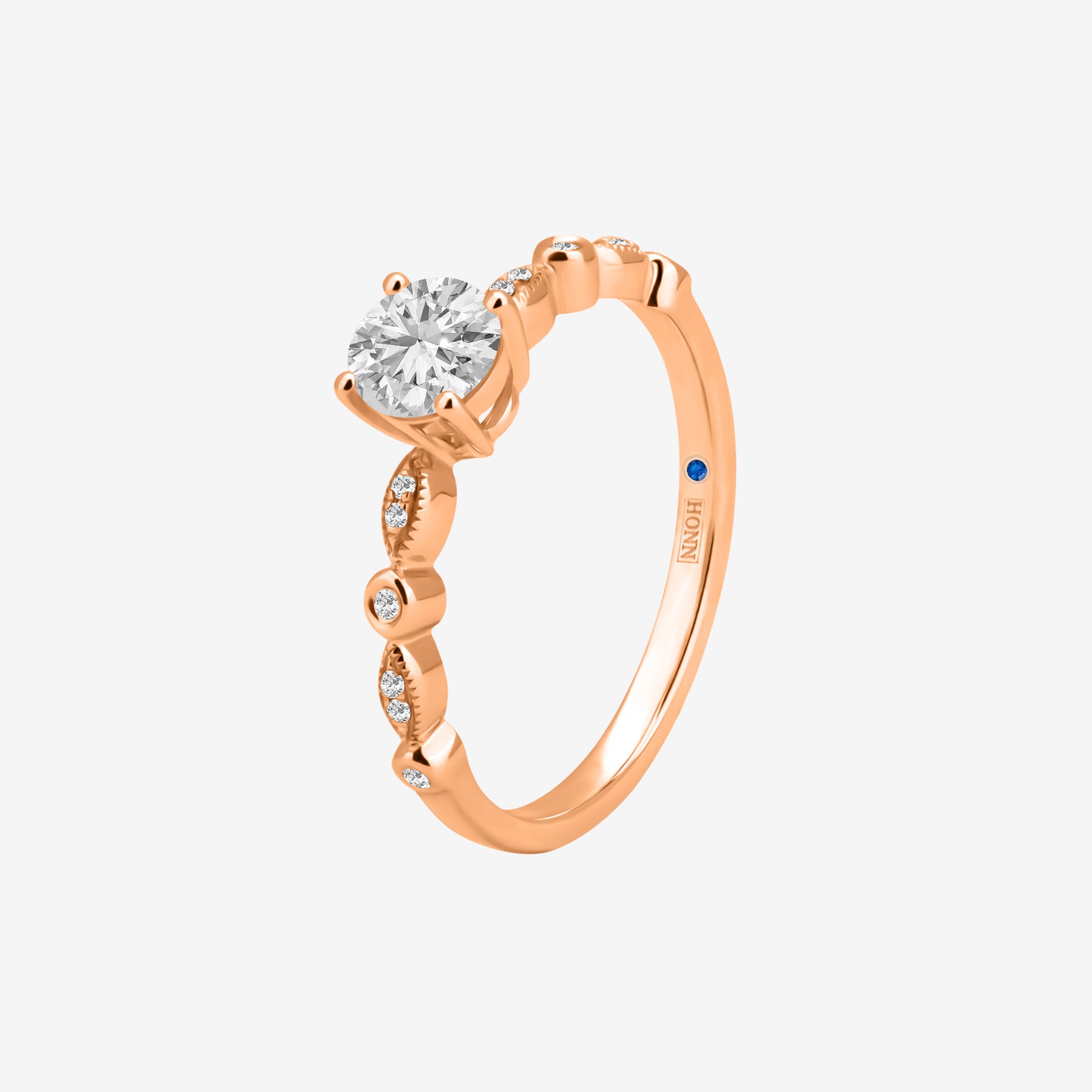Diamond Engagement Rings for Women | HONN